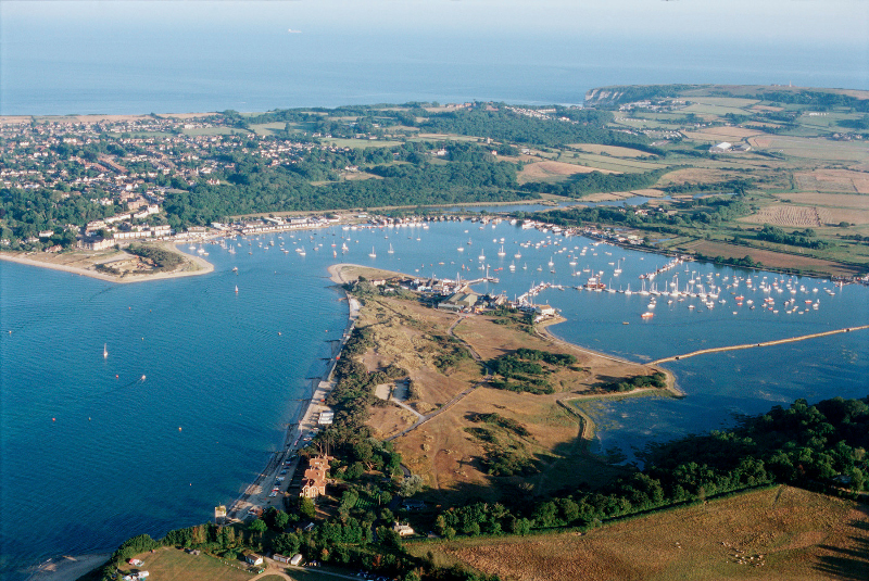 The Area - The Watch House Bembridge